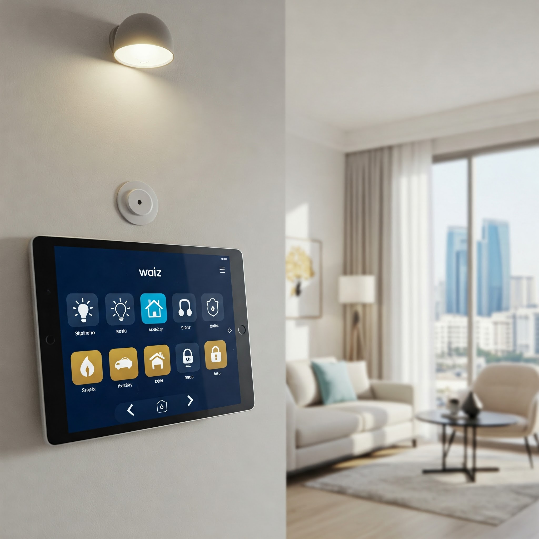 Waiz | Your Automation Destination